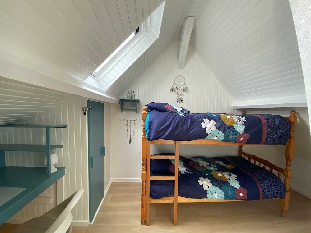 Coin De Paradis · Maison 4 Personnes, En Hypercentre - Parc du Marquenterre
