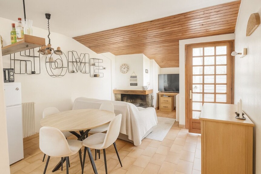 Cosy Apartment, Terrace, Parking And Ski Room - Andorra la Vella