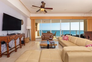 Apartamento | Área de estar