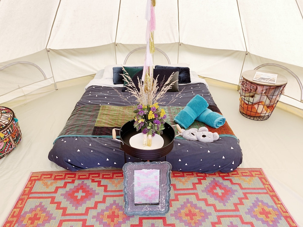 Glamping At Iluka Retreat - Lakeside - Melbourne