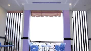 Quarto Duplo Standard | Terraço/pátio interior