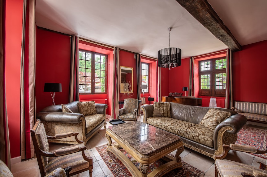 The Noble House Of Luroa Built In 1505. - Itxassou