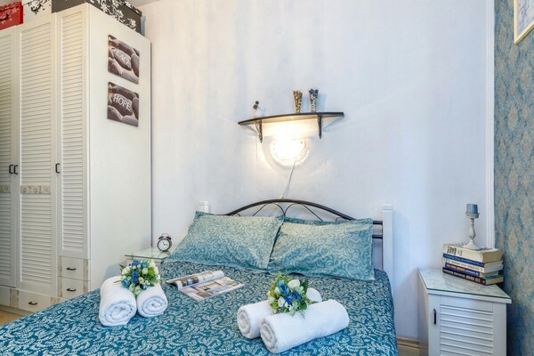 Cozy Home With Private Garden - Rijeka
