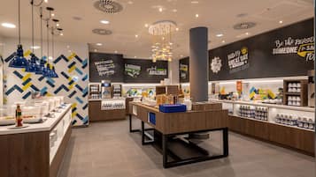 Pequeno-almoço tipo buffet diário incluído