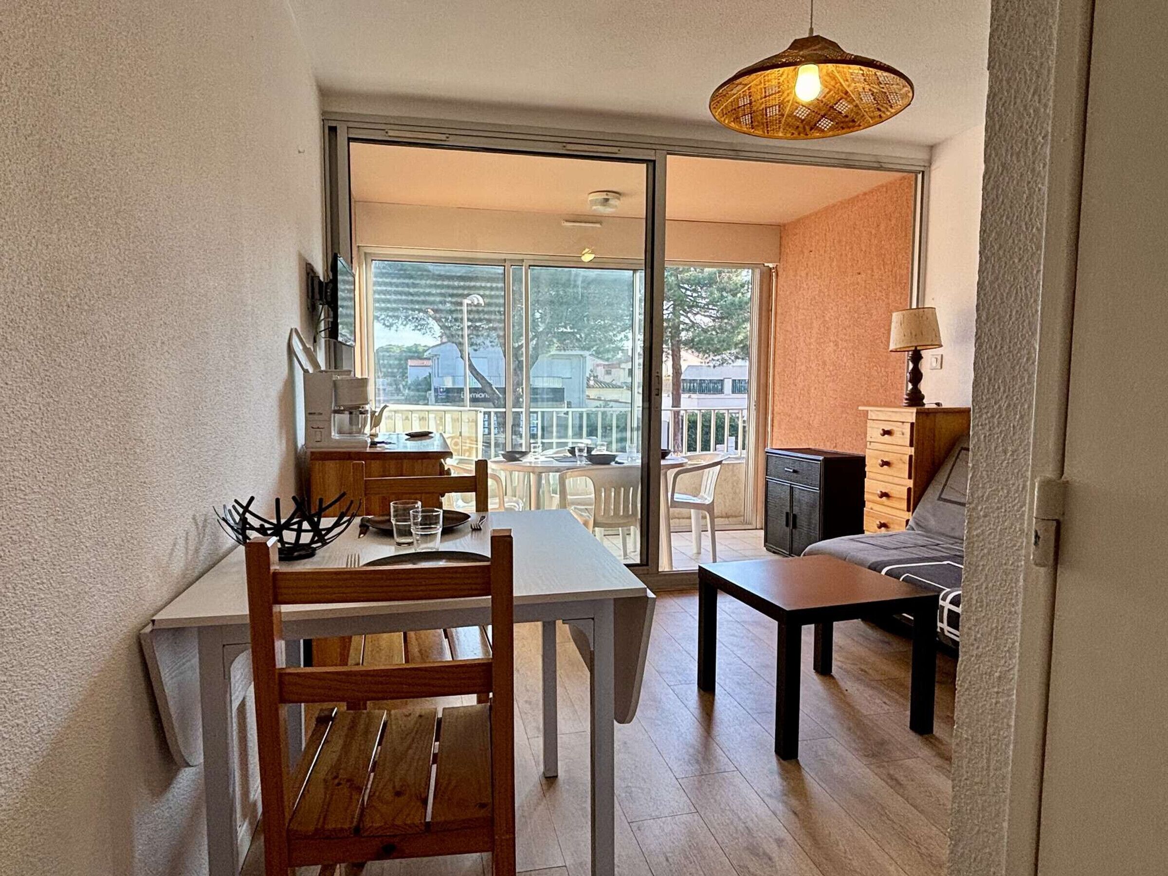 Appartement 2 Pièces Avec Piscine, Proche Plage Et Commerces - Argelès-sur-mer - Argelès-sur-Mer