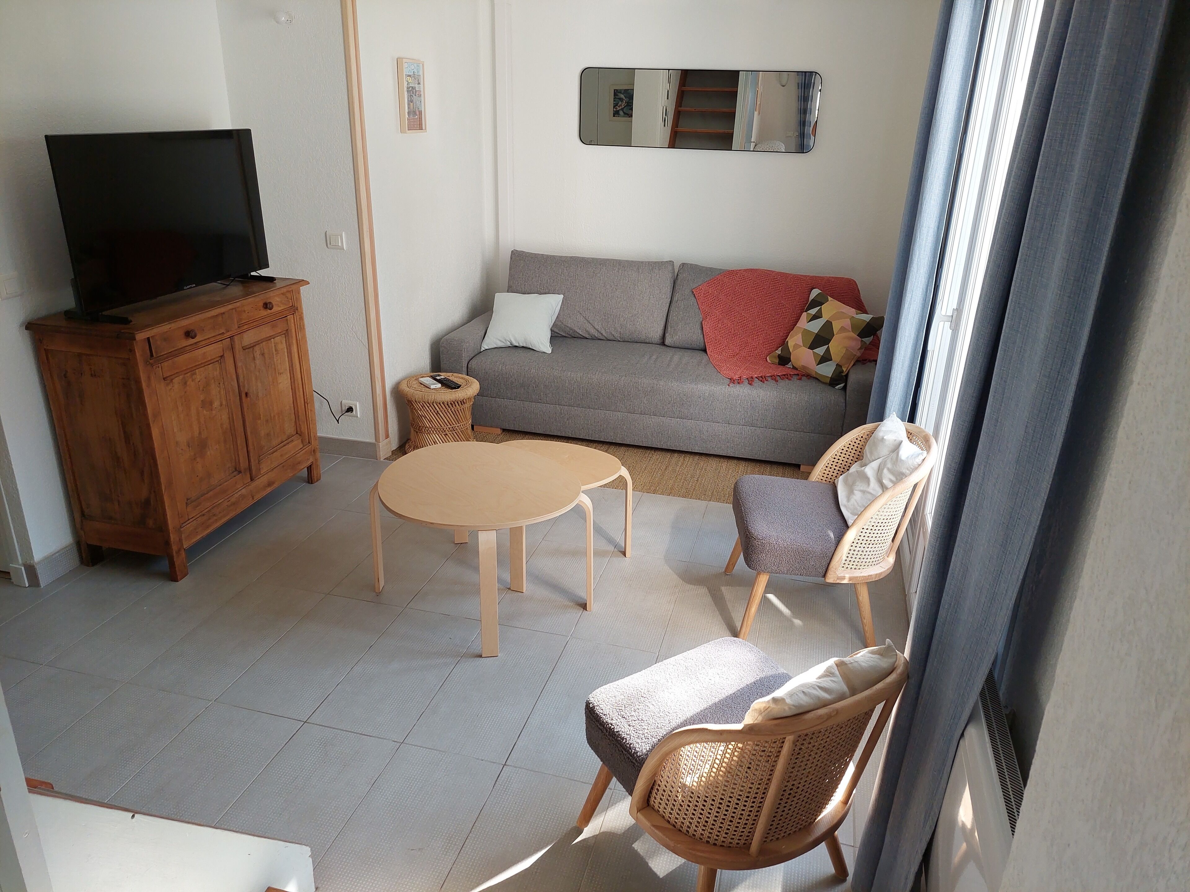 500m. From Beaches And Bregançon Fort, Quiet Villa For 2 To 8 People - Hyères