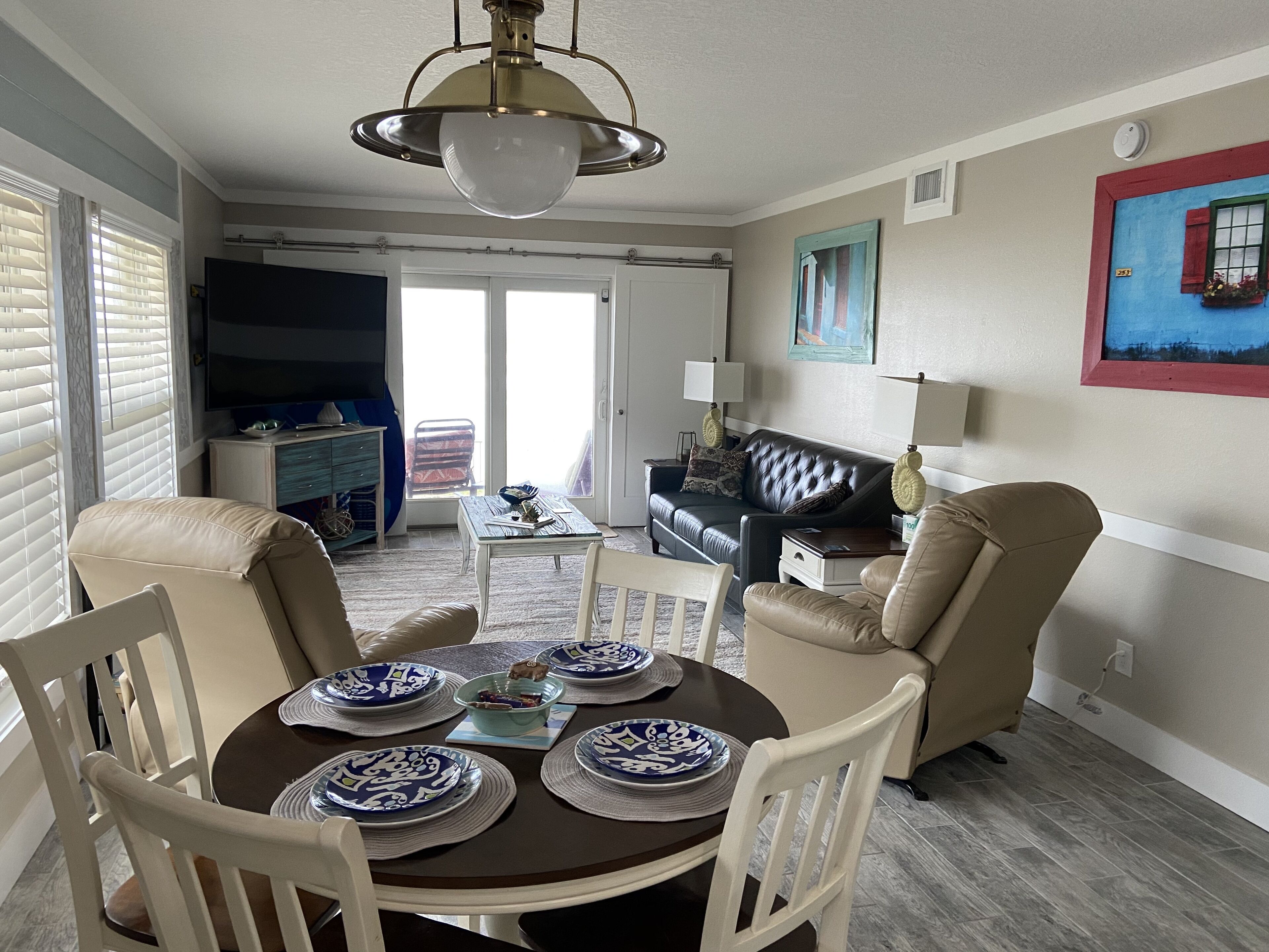 New Smyrna Beach Oceanfront 1st Flr Corner Starts At 139/night! - New Smyrna Beach, FL