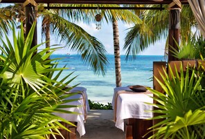 Hidromassagem externa