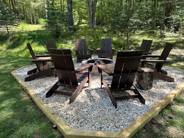 Wildest Dreams Cabin  - Hot Tub, Fire Pit, Dolly Sods Hiking, Lake Access - West Virginia