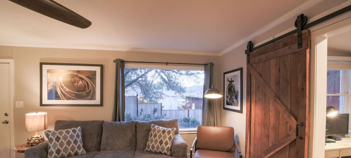 *Close To Downtown* Cozy Retreat *A/c *Bbq - Arizona