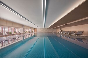 Piscina interna