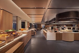 Pequeno-almoço (98 CNY por pessoa) 