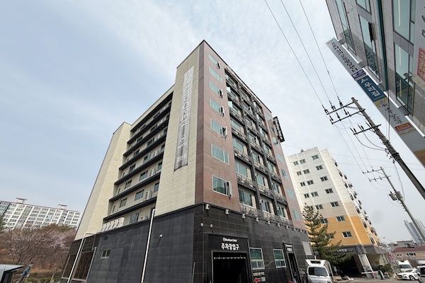 3s Hotel Incheon Geomdan - Goyang-si