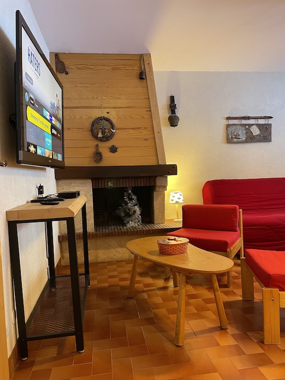 T3 6/8 Couchages 3*** 57 M² Praz De Lys Au Coeur De La Station - Taninges