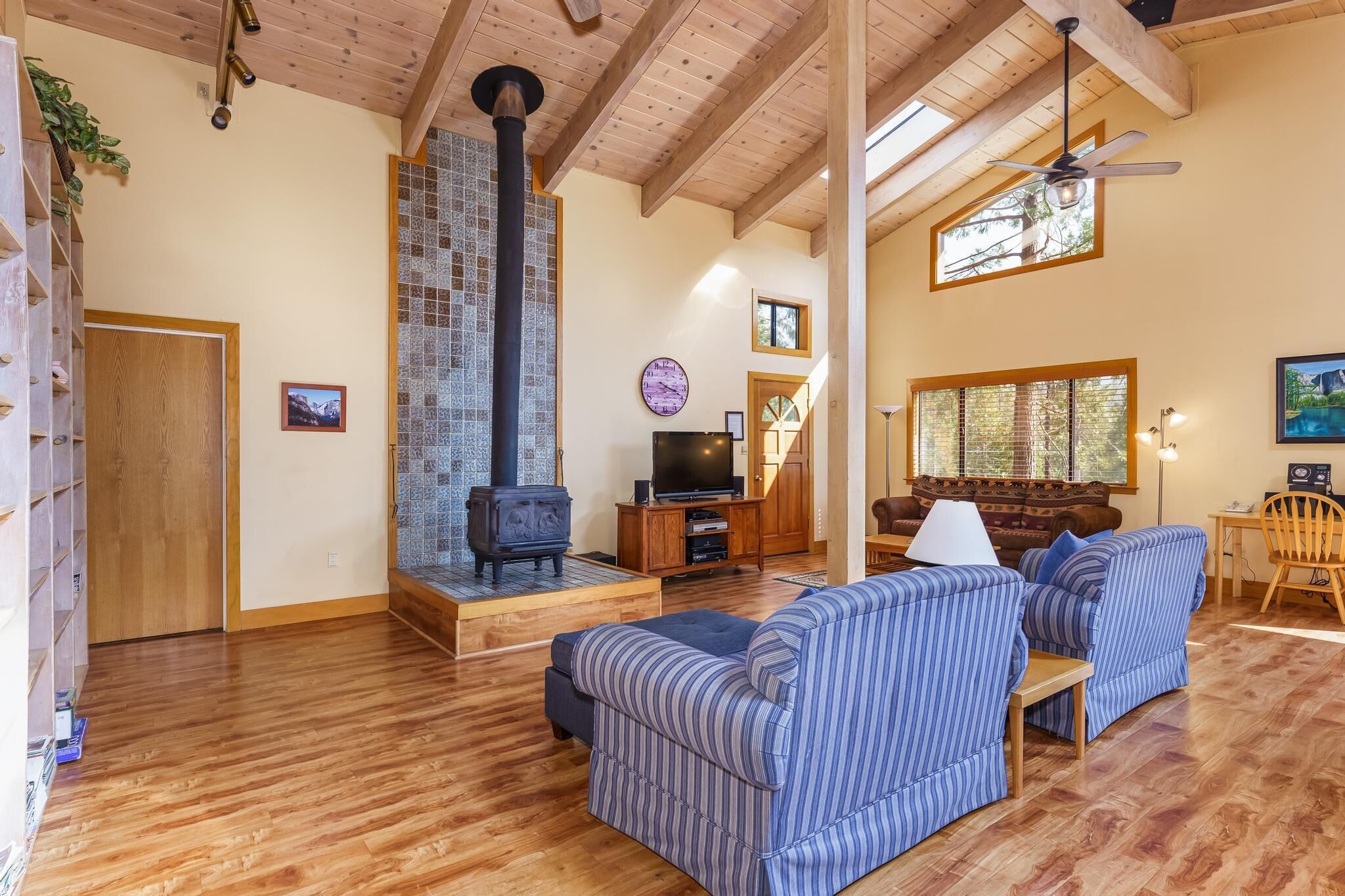 Yosemite Falls In Wawona, Yosemite National Park! - Wawona, CA