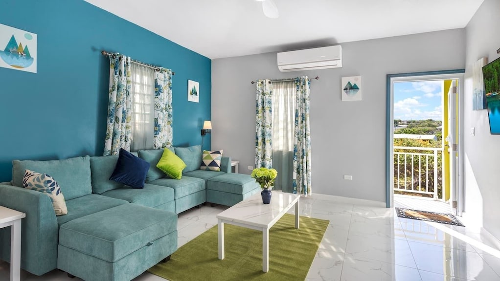 Fortune Rise. Car Rental Available - Anguilla