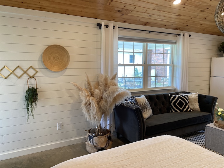 Modern, Cozy, Studio Apartment - 카이로