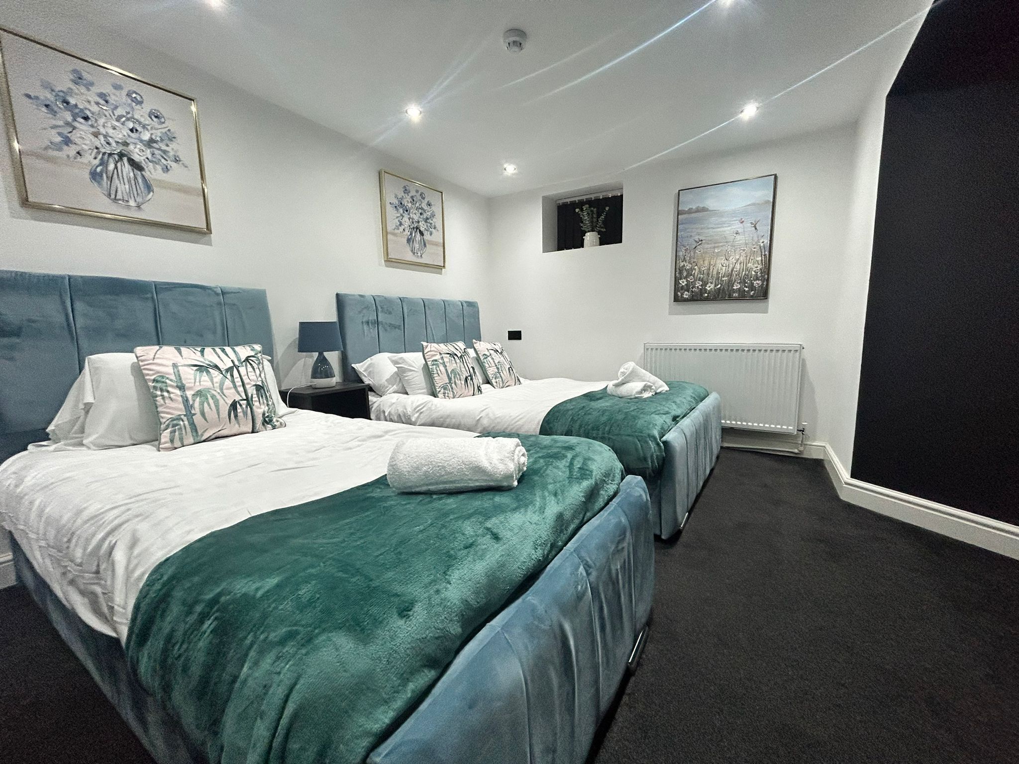 Apartamento Comfort, casa de banho privativa (Westminster) | 4 quartos 