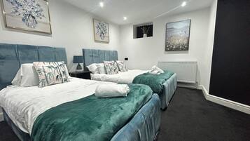 Apartamento Comfort, casa de banho privativa (Westminster) | 4 quartos