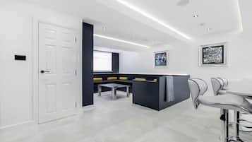 Apartamento, banheiro privativo (Knightsbridge) | Lounge