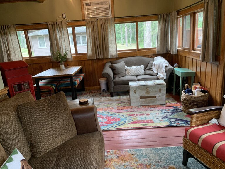 Cozy Newly Remodeled Crosslake Cabin - Crosslake, MN
