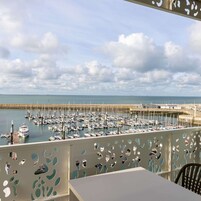 Vista do quarto