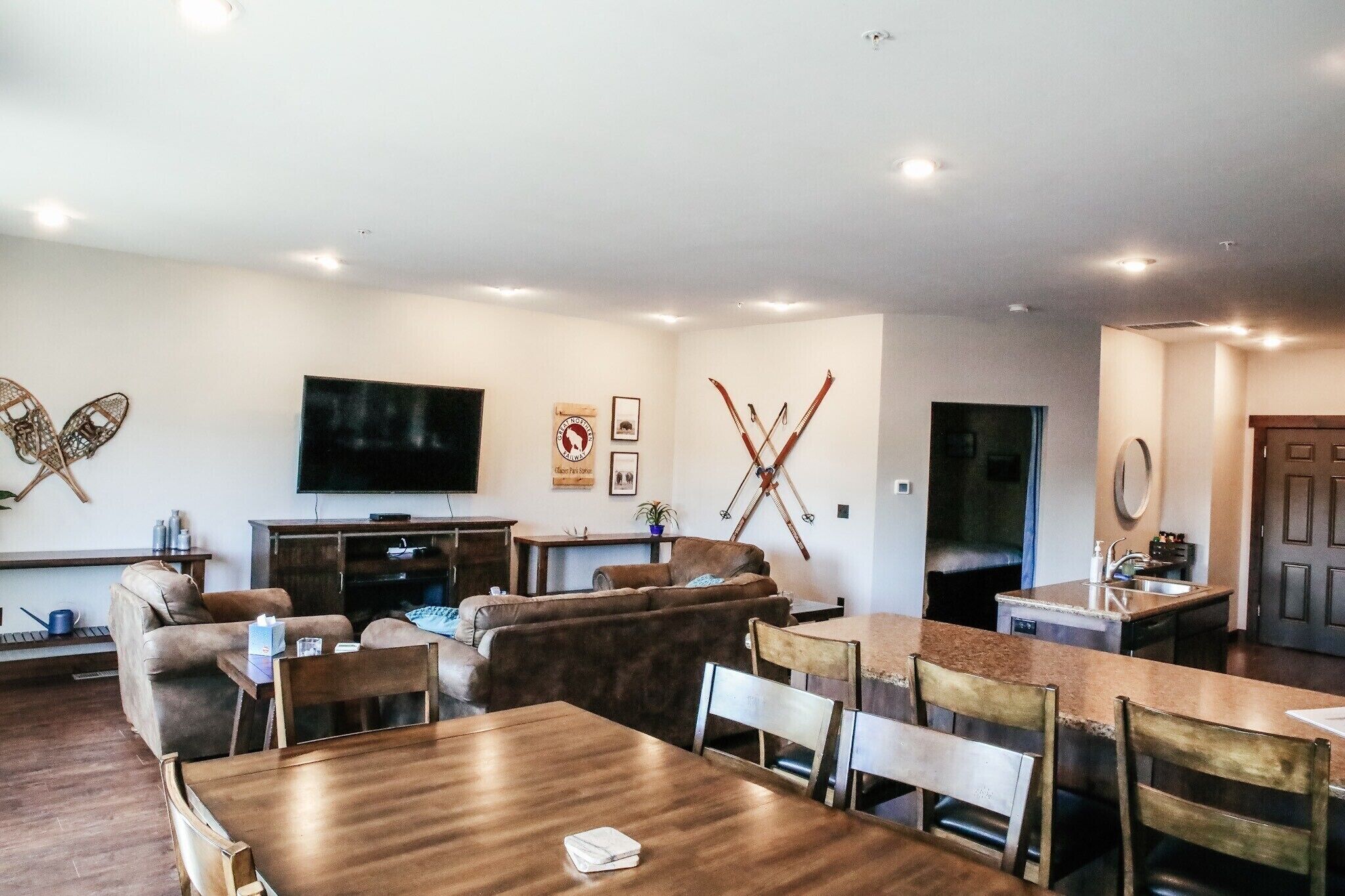 Big Mountain Bungalow - Downtown Whitefish - Whitefish, MT