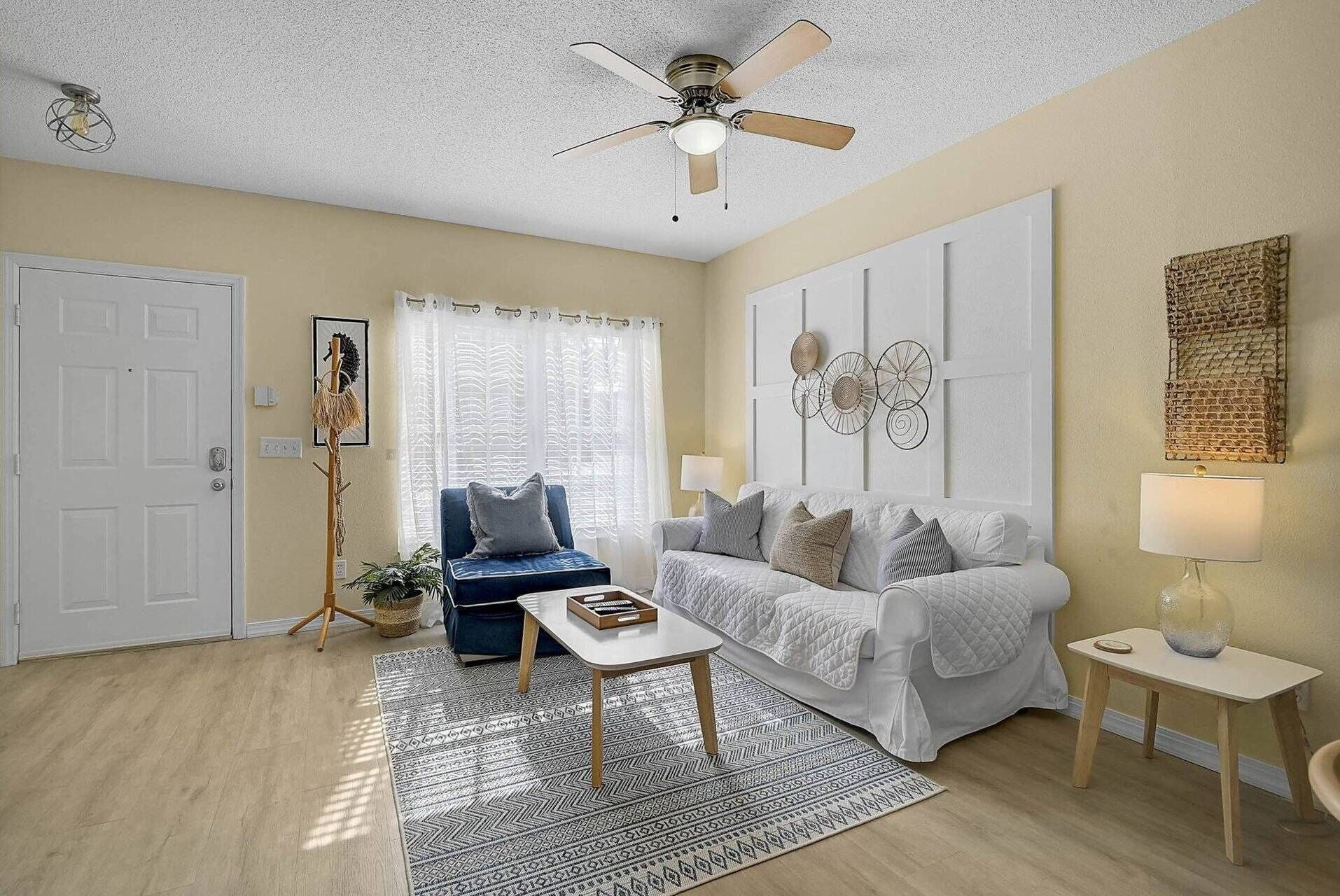 Sabal Key Haven - Townhome, Wifi, Heated Pool, Tennis, Near Beaches, Pet-friendly, Ideal Relaxation! - Ellenton, FL