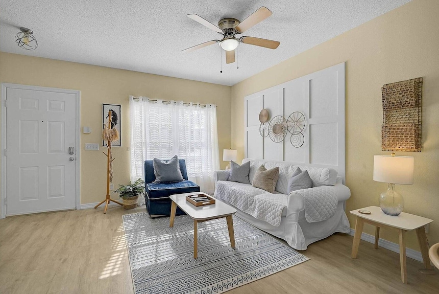 Sabal Key Haven - Townhome, Wifi, Heated Pool, Tennis, Near Beaches, Pet-friendly, Ideal Relaxation! - Ellenton, FL