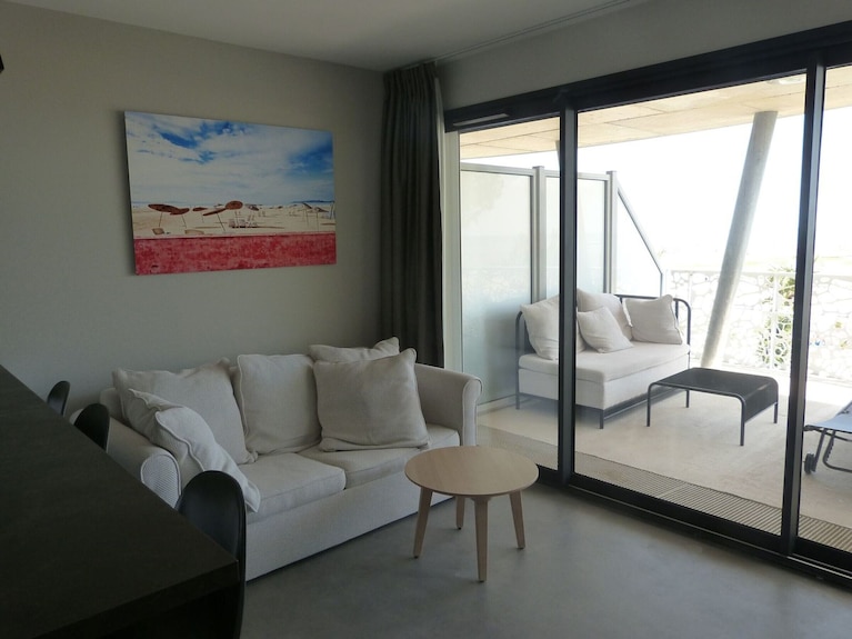 Appartement Luxe Avec Piscine, Animaux Admis, Climatisation Et Parking à La Tranche-sur-mer - La Tranche-sur-Mer