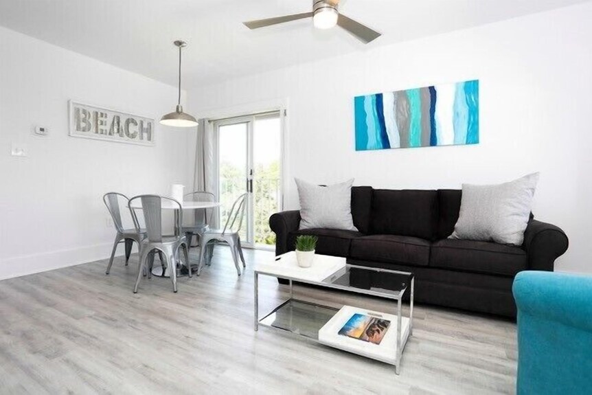 Newly Renovated 1 Bedroom 1 Bath Condo! - Poverty Beach, NJ