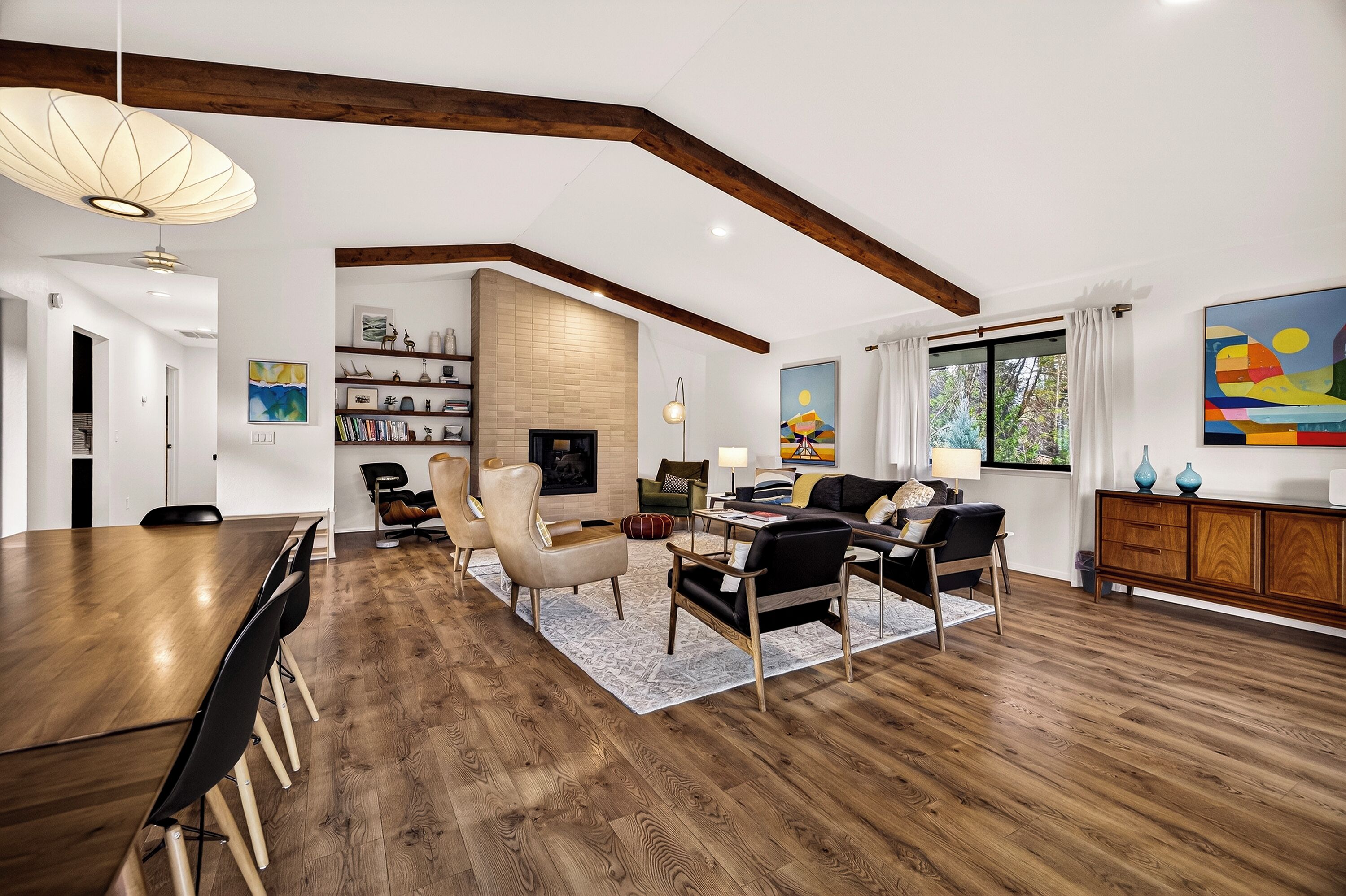 Luxe Private Lakefront Getaway With Hot Tub! - Grass Valley, CA