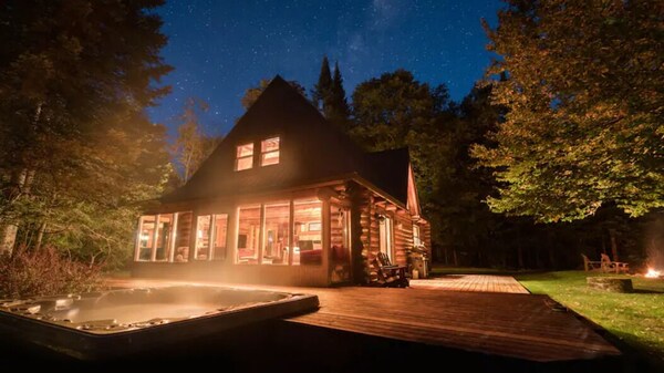 The Beaver Lodge By Escapades Tremblant - Mont-Tremblant