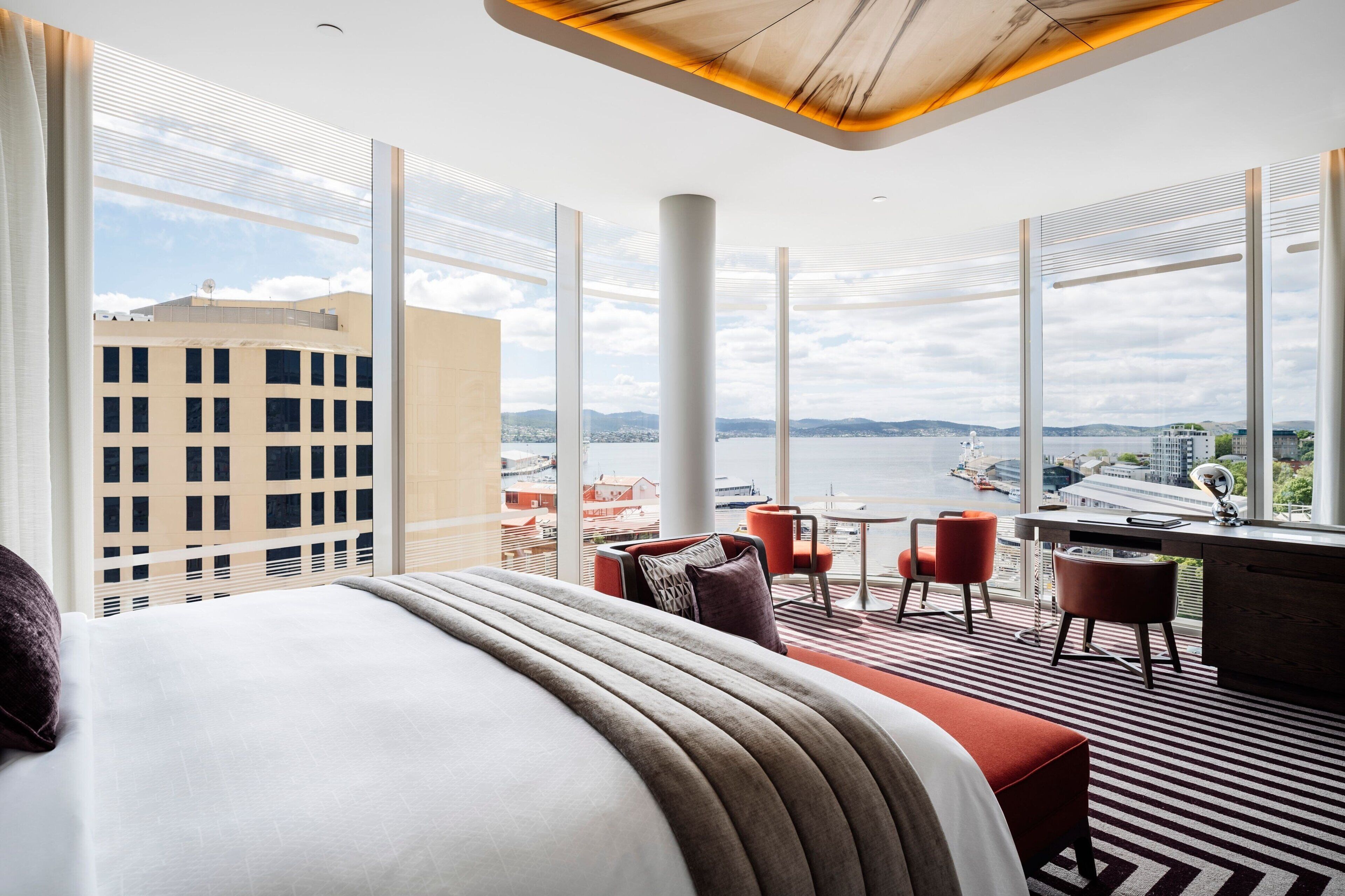 The Tasman, a Luxury Collection Hotel, Hobart Reviews, Deals & Photos ...