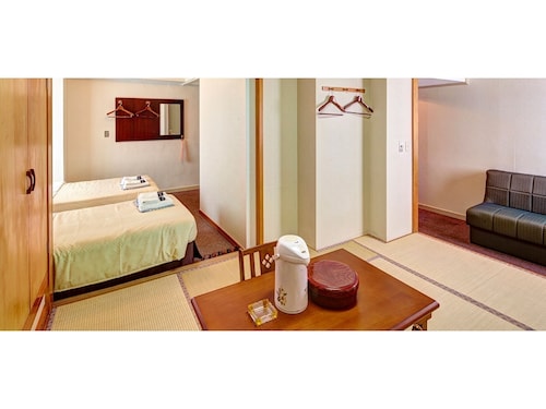 Deluxe Japanesewestern Style Room Delux Japanese  / Naha Okinawa - Naha