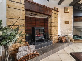 Casa de campo | Parte interna