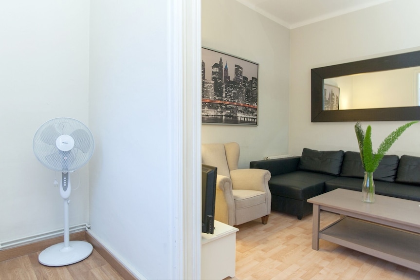 Appartement Sf C - 3 Chambres 6 Personnes - à 300 Mètres De La Sagrada Familia - Wifi Gratuit - La Barceloneta