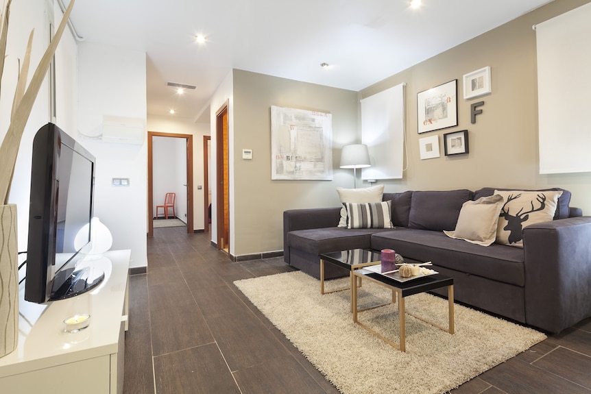 Casa Corsega - Luxueux Appartement à 300 Mètres De La Sagrada Familia - Wifi Gratuit - Costa Brava