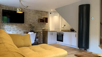 Apartamento, casa de banho anexa (Coach House) | Lounge