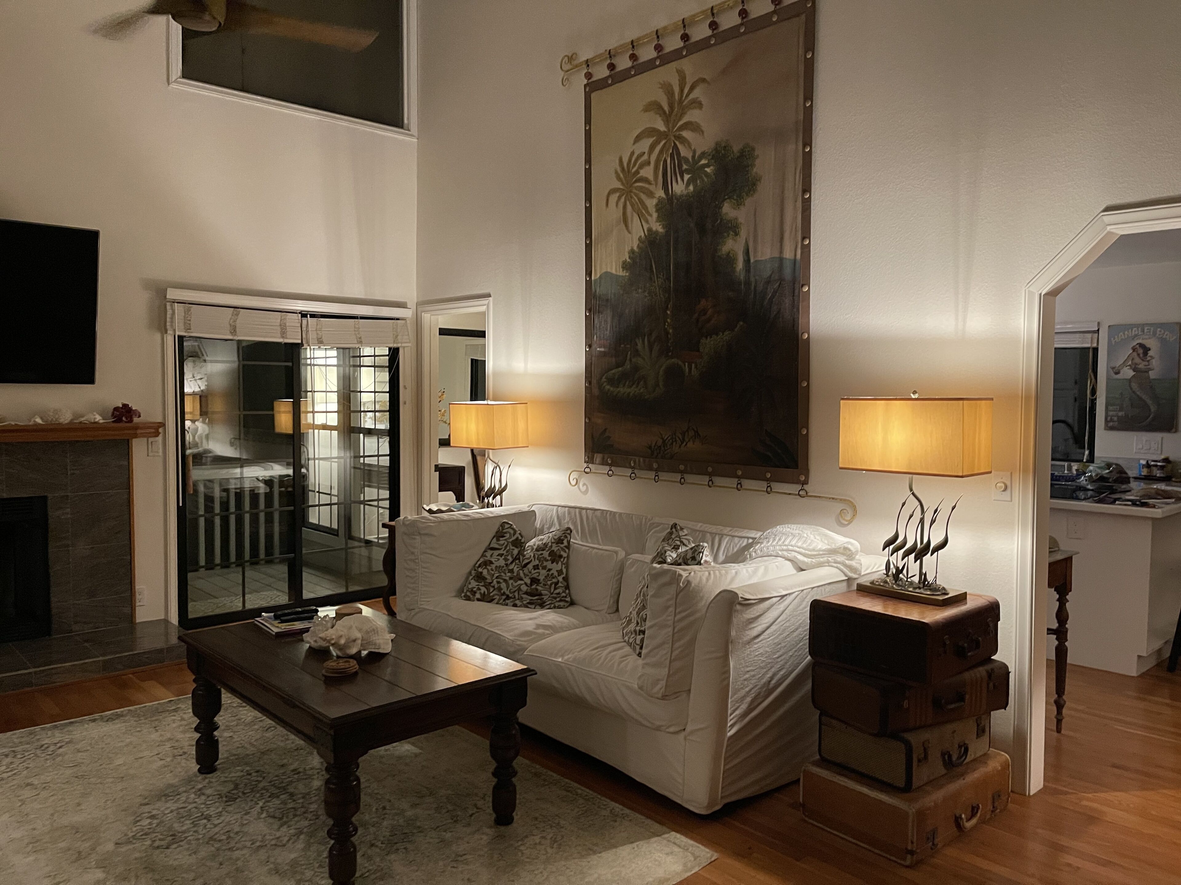 Princeville Mountain View Private Home - Kauai, HI