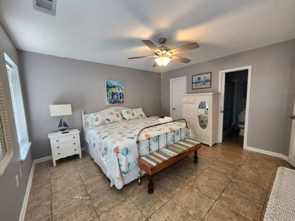 Your Home Away From Home In Beautiful Mexico Beach!!! - Mexico Beach, FL