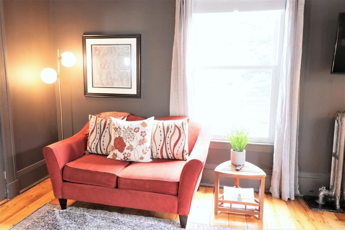 Inn At Parkspring 4 - Self Check In - Parking - Portland, ME