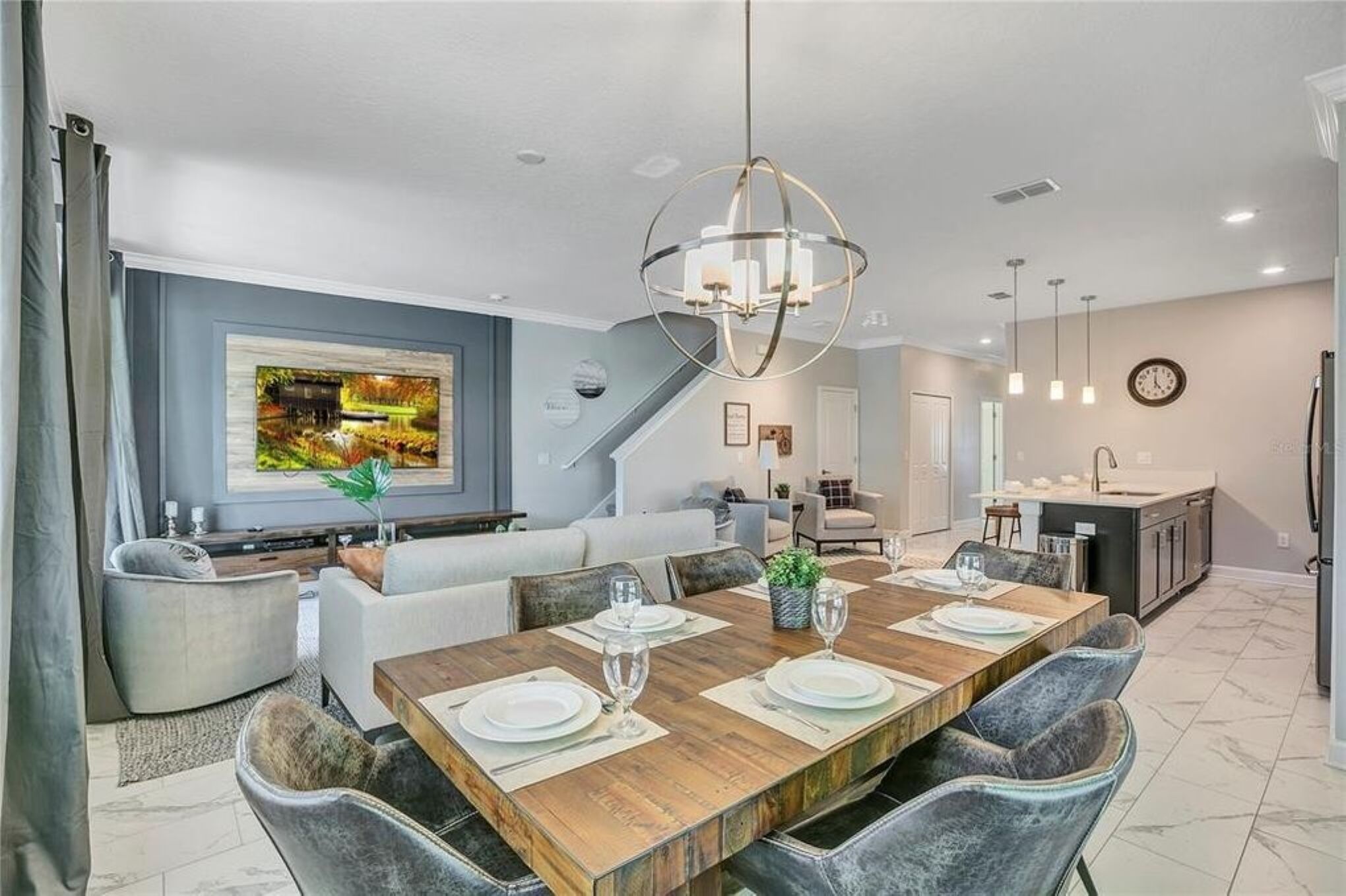New*resort Style 5bd Townhouse Minutes From Disney - Kissimmee, FL