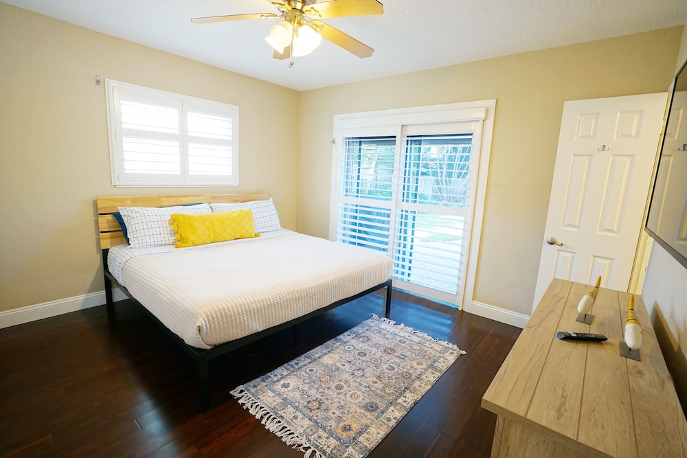 Villa Bella -Familly-home W/ Heated Pool, Near To The Beach - Fort Lauderdale