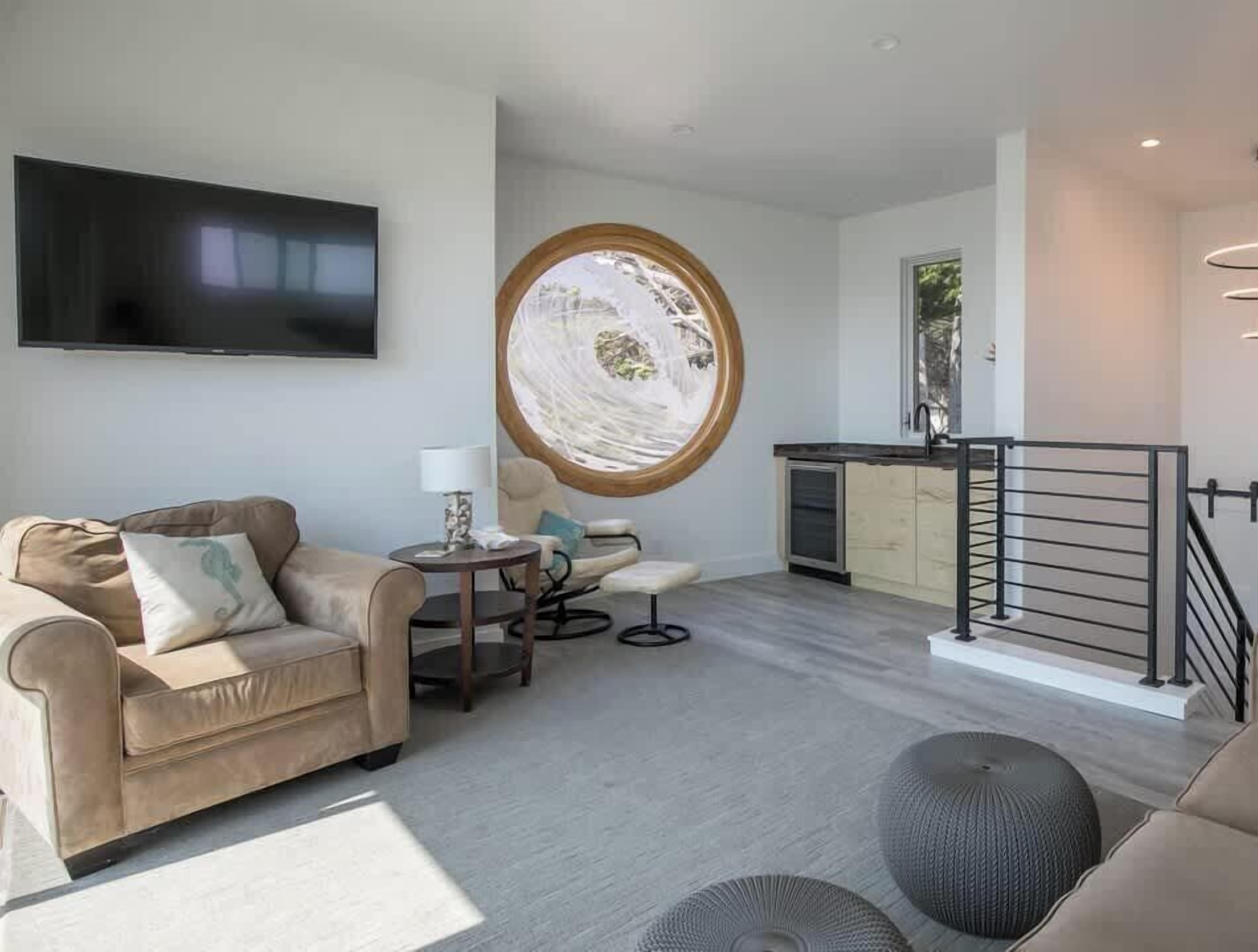 Wave House - Santa Cruz, CA