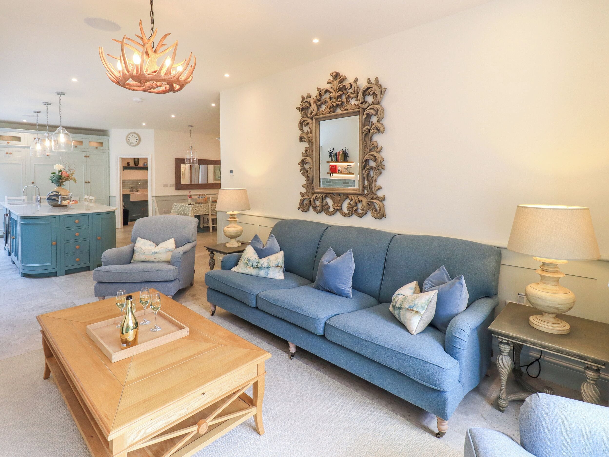 Fern Bank, Pet Friendly, Luxury Holiday Cottage In Penrith - Penrith