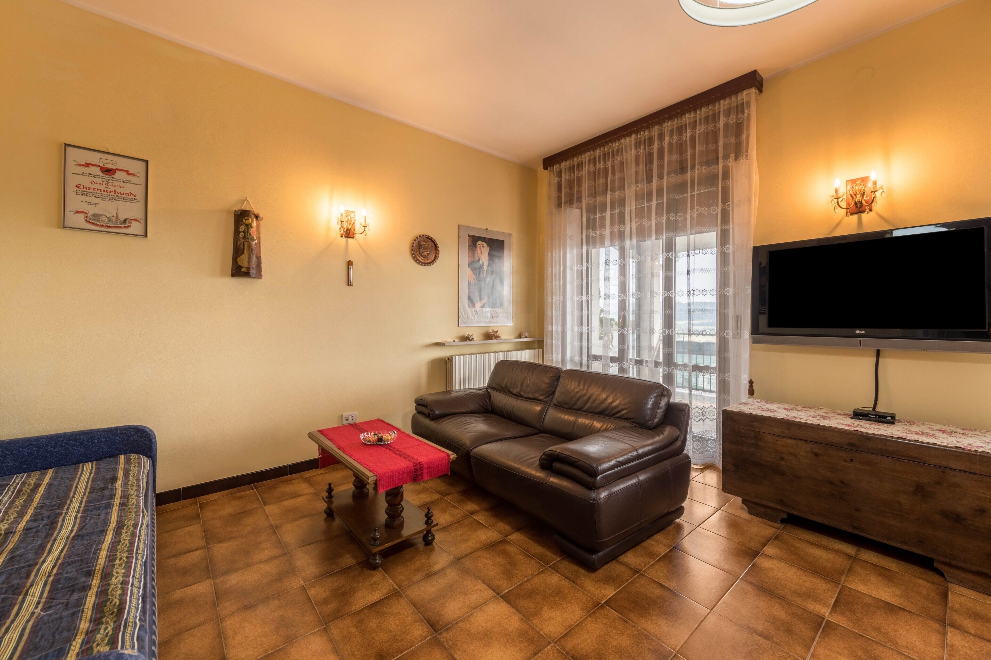 Casa Anna With Mountain View, Terrace, Whirlpool & Wi-fi - Garda