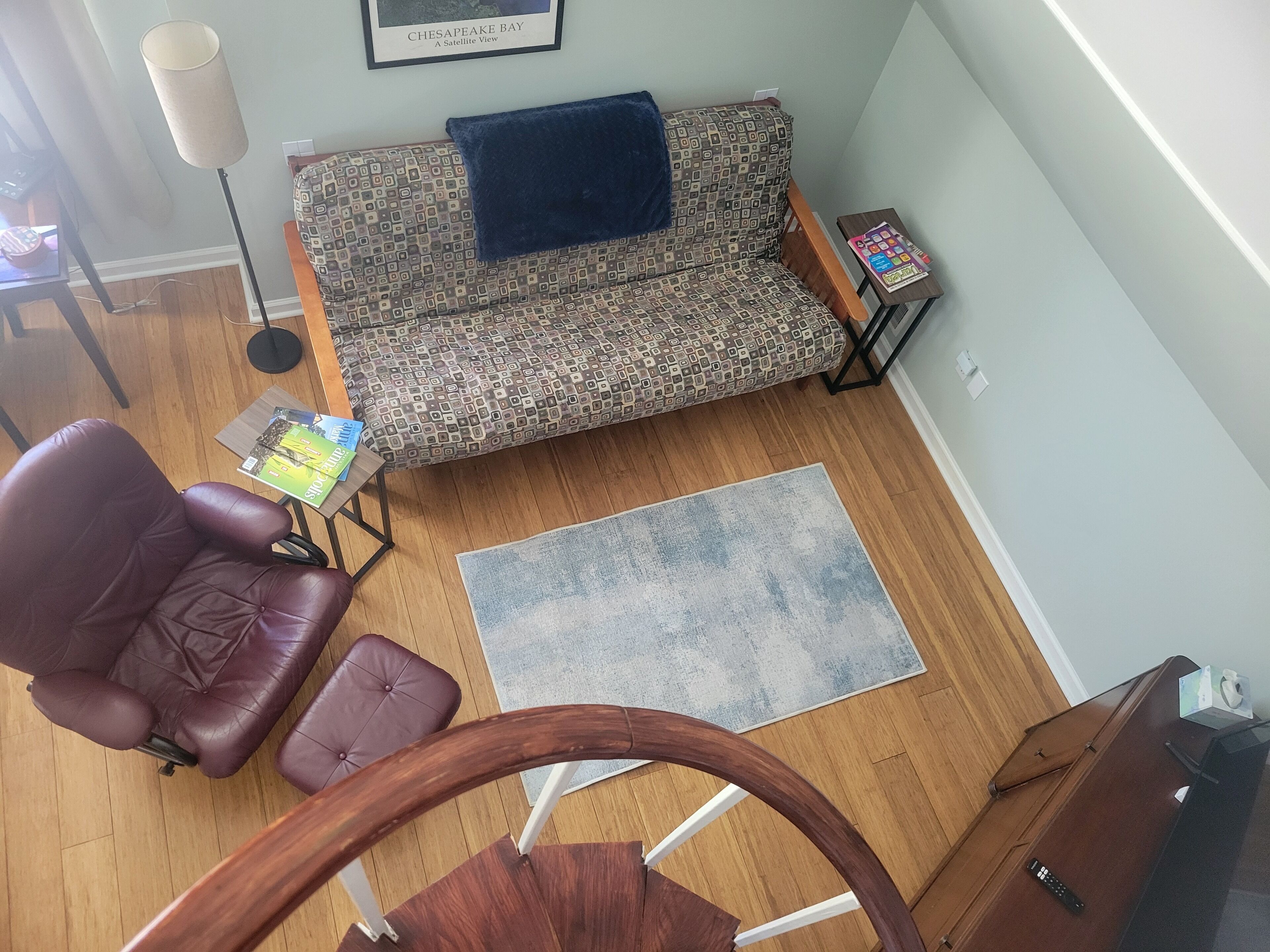 Tranquility Awaits - Sand Bar, Severna Park