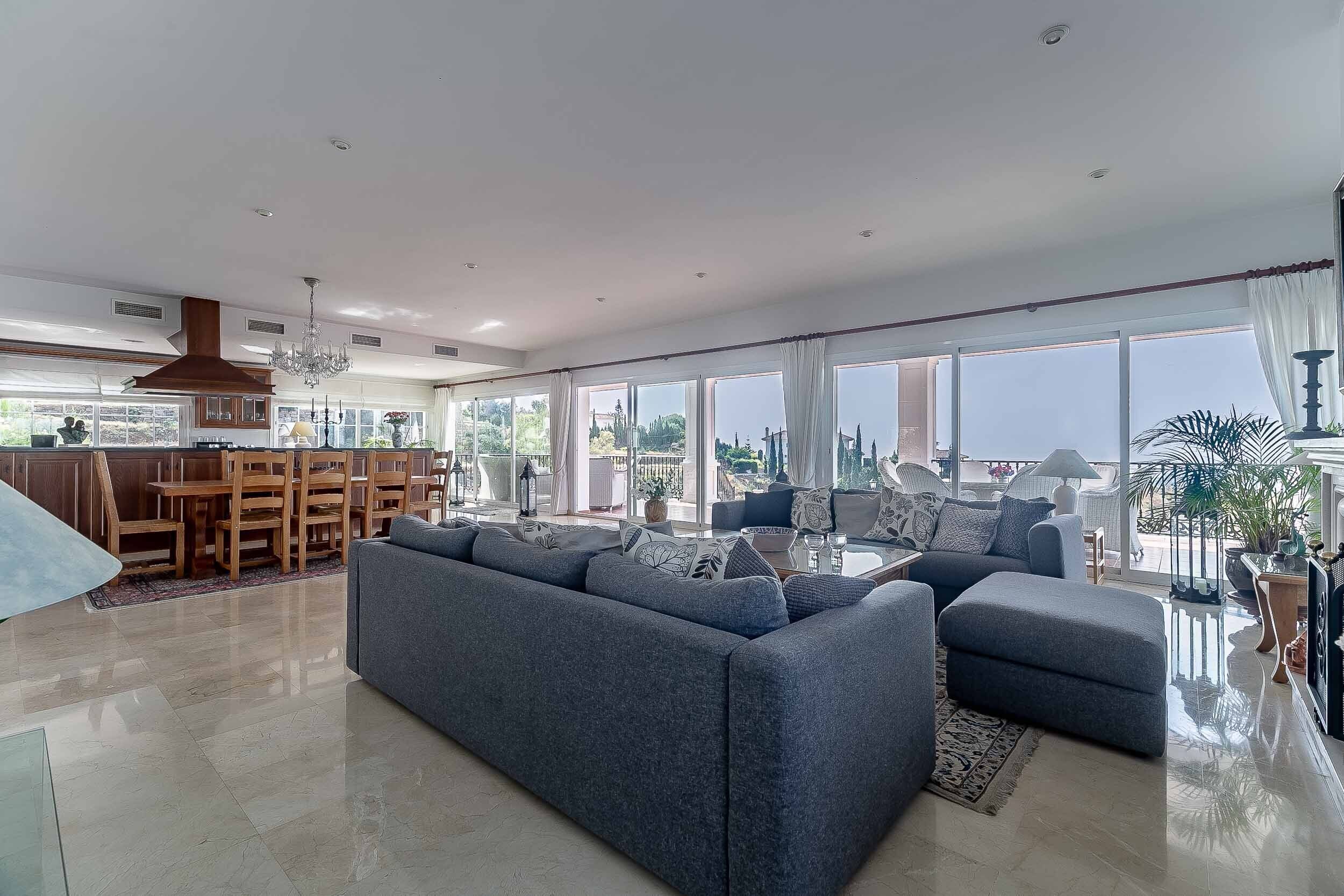 La Paz, Villa With Breathtaking Views In Mijas! - Mijas