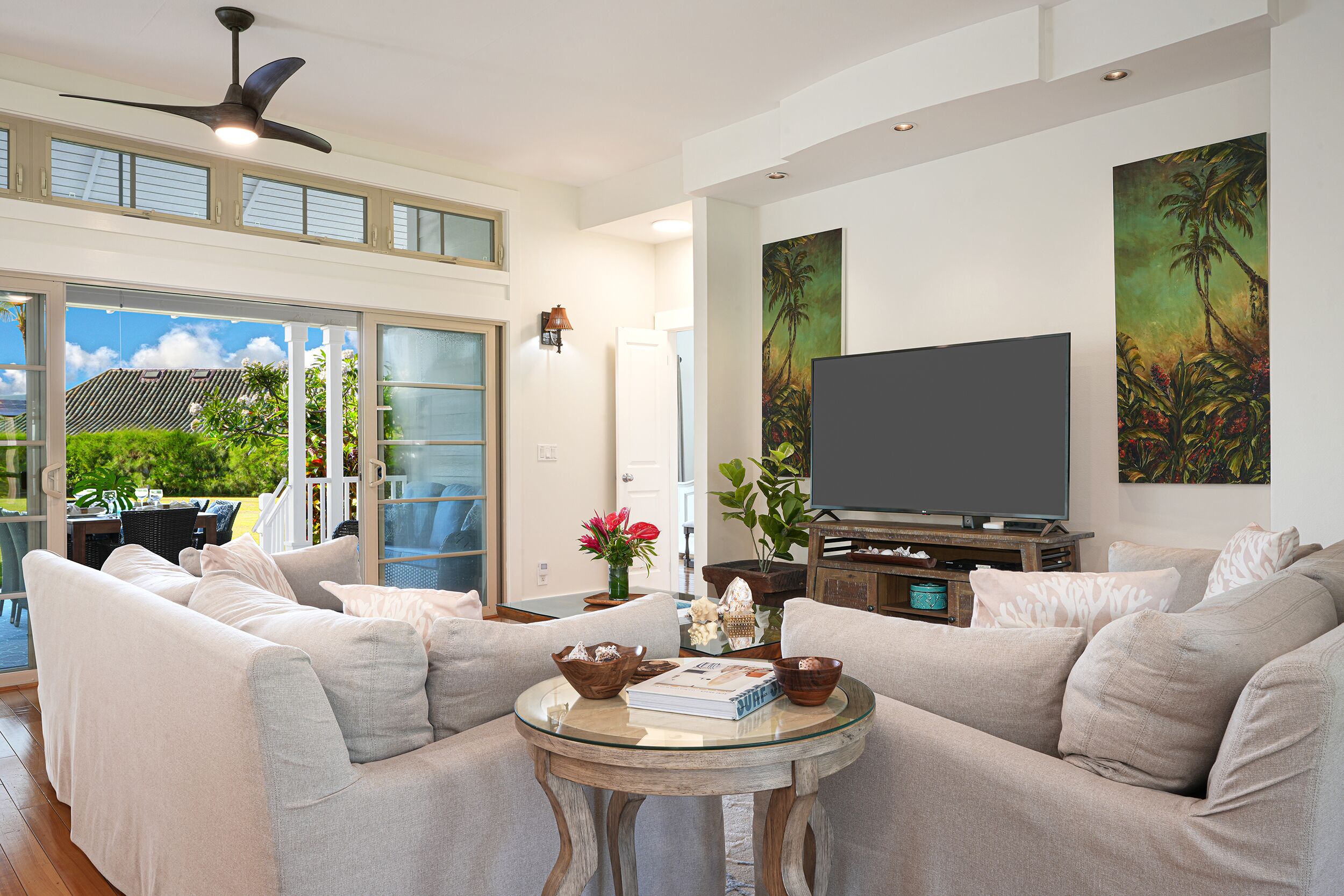 Hale Nalu: Tropical Cottage In Poipu-walk To Beach - Kauai, HI